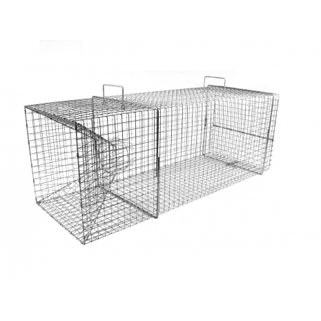 TOMAHAWK XL FISH TRAP 42"x15"x15" MODEL 406 | Animal Traps & Supplies