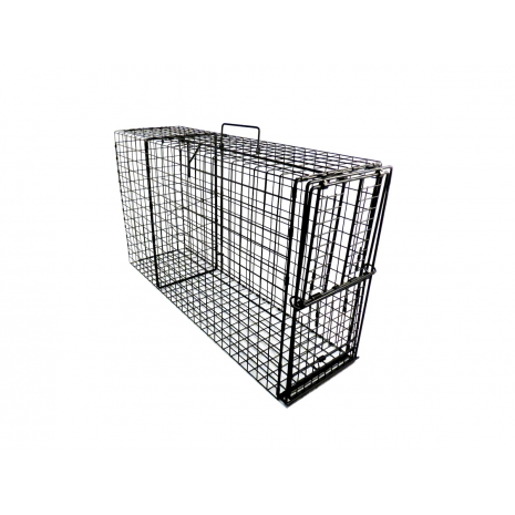 Comstock XL Single Door Bobcat Trap 38"x12"x24" | Animal Traps & Supplies
