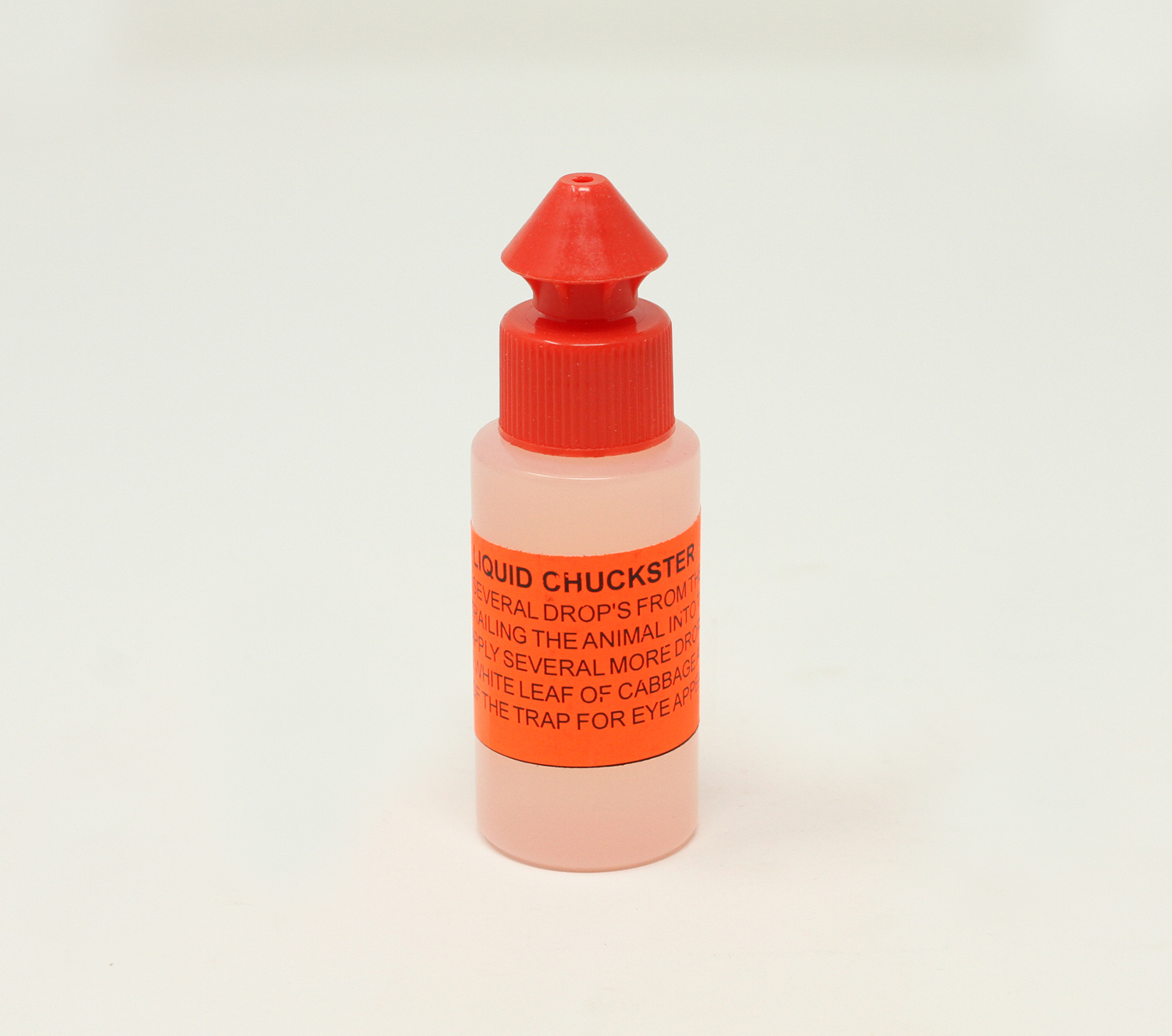 LIQUID CHUCKSTER (1 oz) | Animal Traps & Supplies