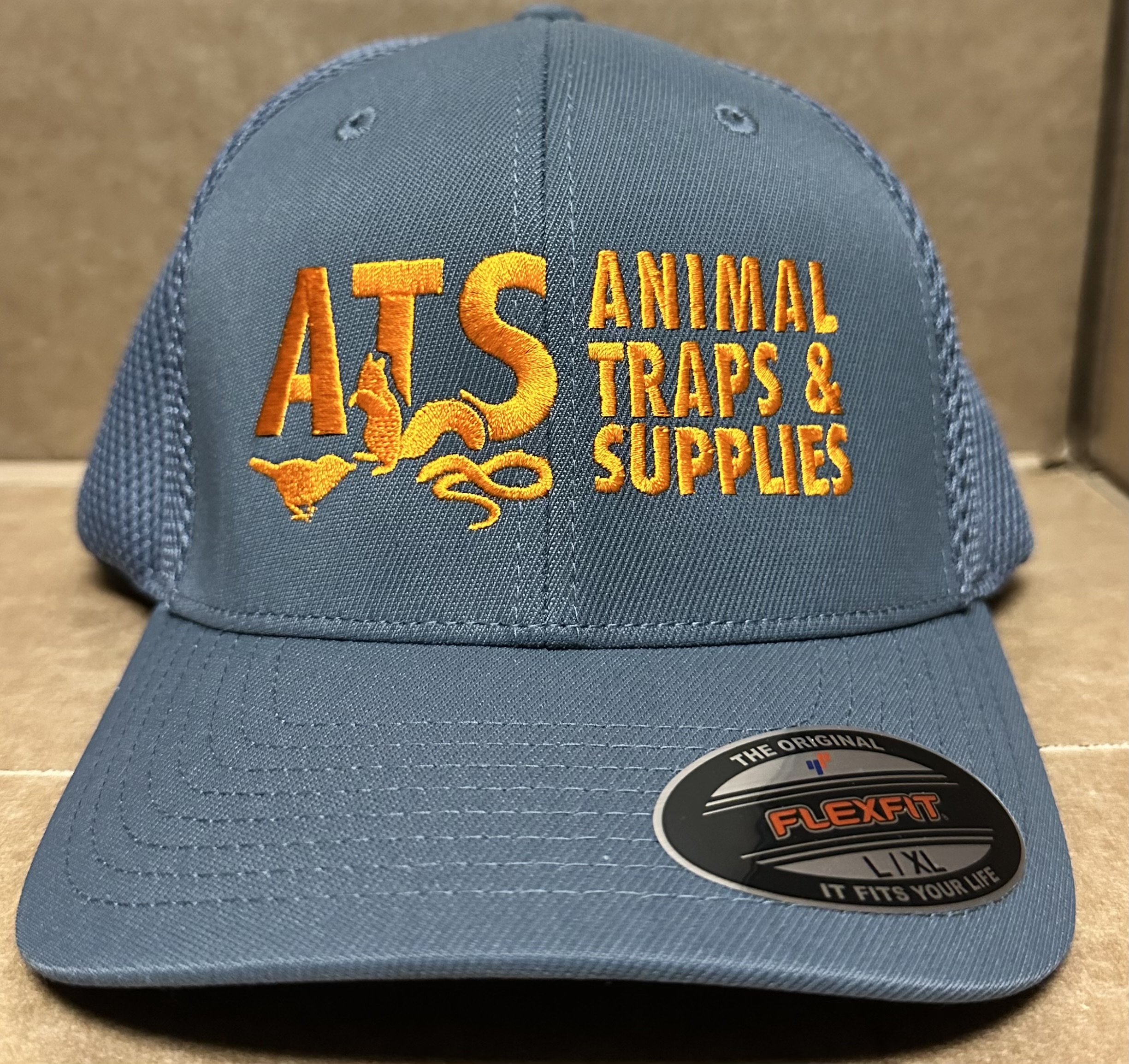 Company Hat | Animal Traps & Supplies