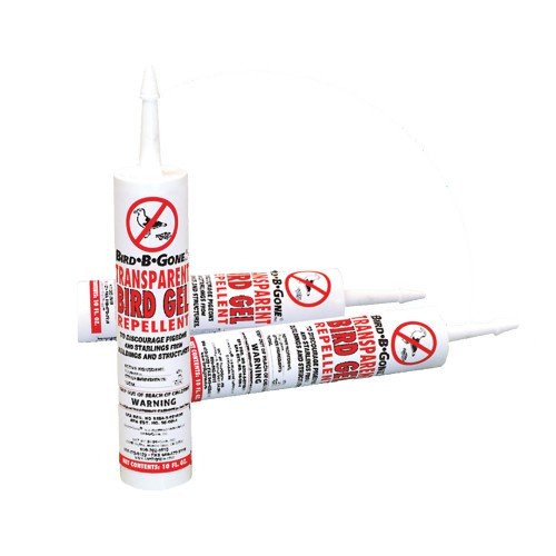BIRD B GONE BIRD GEL REPELLENT | Animal Traps & Supplies