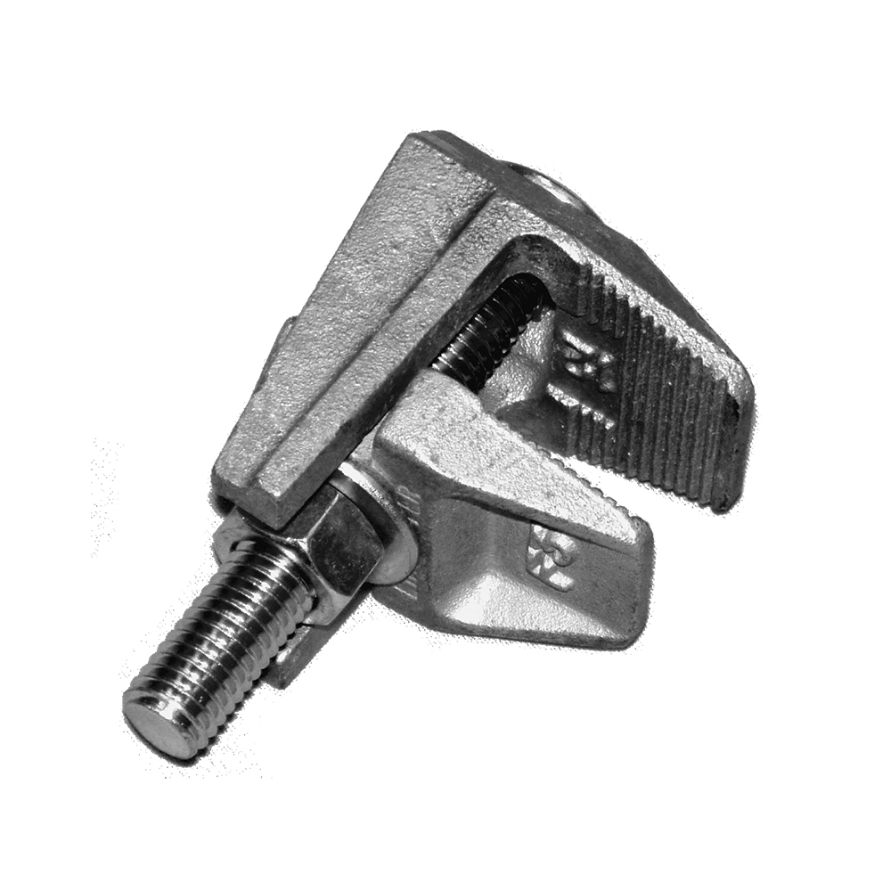 2" HEAVY DUTY STEEL CLAMP 4pk. | Animal Traps & Supplies