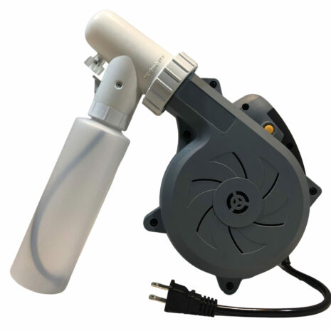 Omni-Fog Corded Variable Speed Model A fogging unit | Animal Traps ...