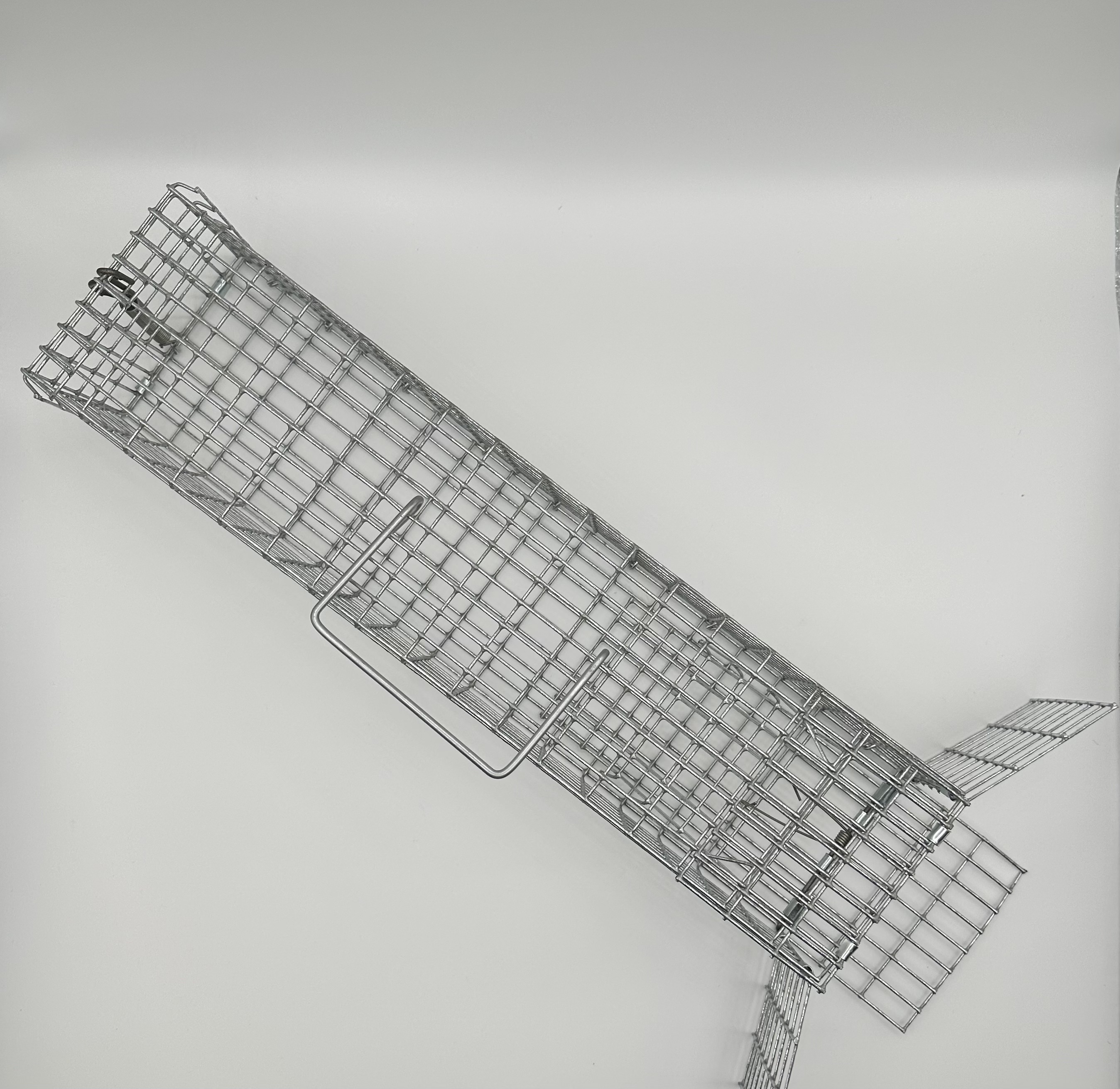 Squirrel Trap 17" x 4" x 4" | Animal Traps & Supplies