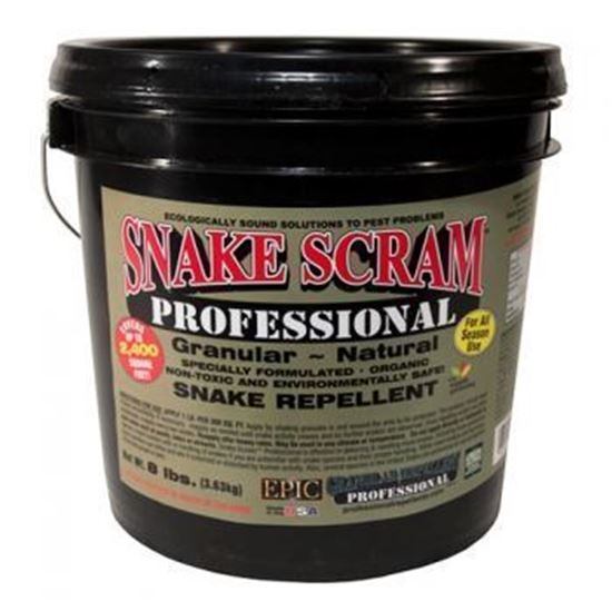 SNAKE SCRAM PROFESSIONAL 8LB | Animal Traps & Supplies