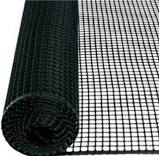 HARDWARE CLOTH BLACK PVC COATED 1/4"x48"x100' | Animal Traps & Supplies