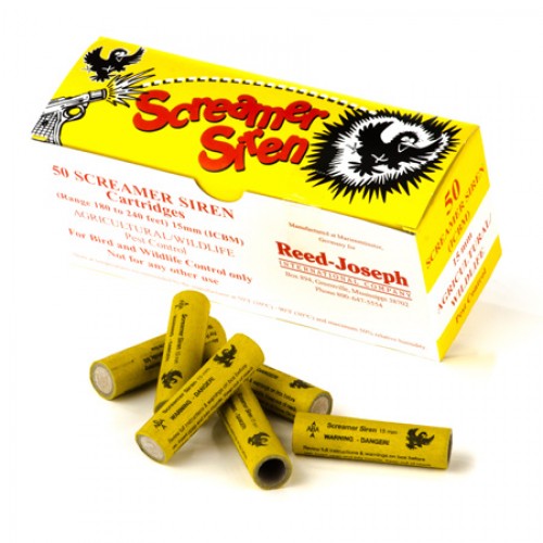 REED JOSEPH BIRD SCREAMERS (100) | Animal Traps & Supplies