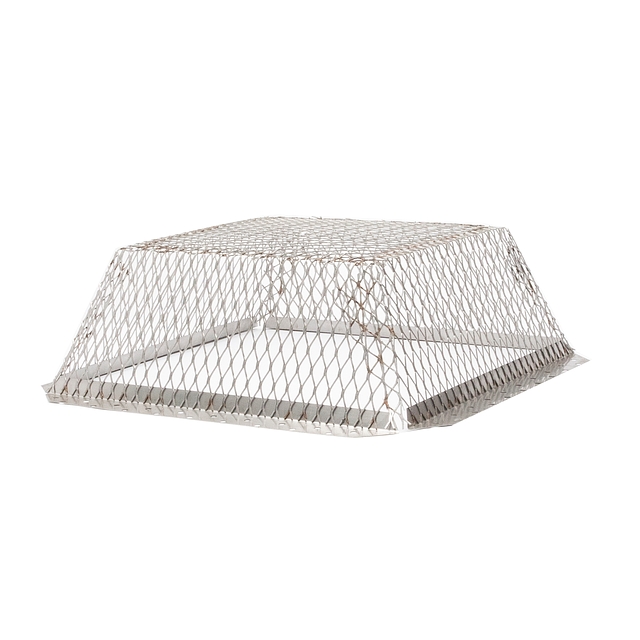 HY-C ROOF VENT GUARD 30"x30" STAINLESS STEEL (3pk.) | Animal Traps ...