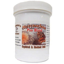 Jameson's Nutcracker Squirrel Bait | Animal Traps & Supplies