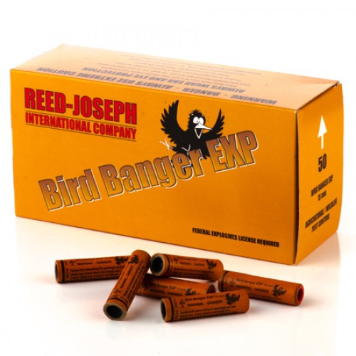 REED JOSEPH BIRD BANGERS EXP | Animal Traps & Supplies