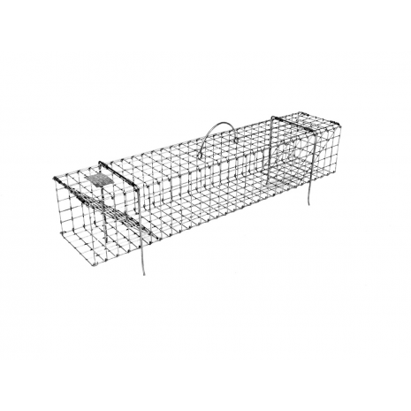 Collapsible Muskrat Colony Trap 204CS 28"x7"x7" | Animal Traps & Supplies