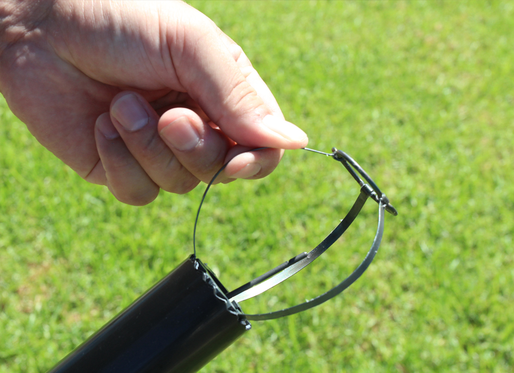 Gopherhawk Replacement Straps | Animal Traps & Supplies