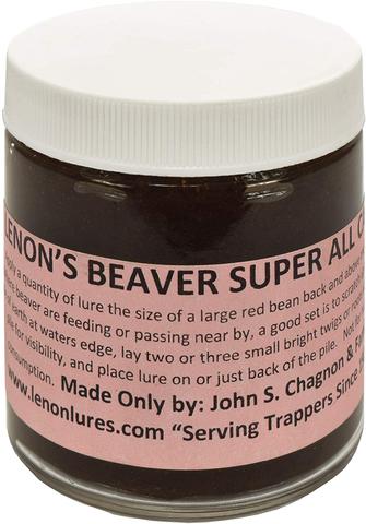 LENON'S BEAVER SUPER ALL CALL – BEAVER LURE / SCENT PLENTY BEAVER ...