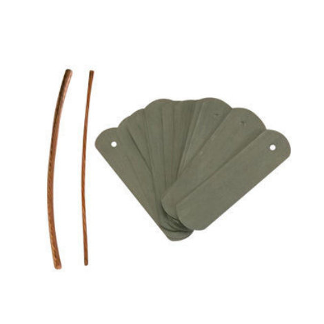 ZINC TRAP TAGS (WRITE-ON) 25/pk. | Animal Traps & Supplies