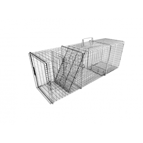 TOMAHAWK 108.2 SS FLUSH MOUNT | Animal Traps & Supplies