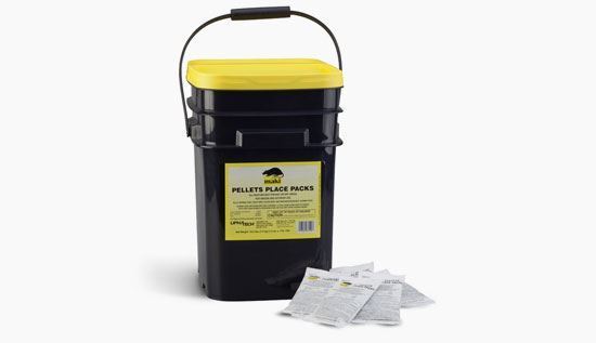MAKI PELLETS 20lb. | Animal Traps & Supplies