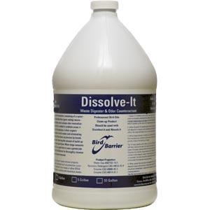 DISSOLVE-IT 1 gl. | Animal Traps & Supplies