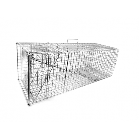 TOMAHAWK 207.5 36"x12"x12" COLLAPSIBLE TRAP | Animal Traps & Supplies
