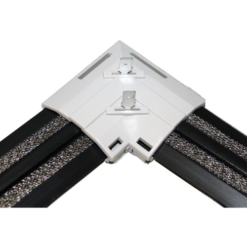 BIRD JOLT FLAT TRACK SNUG FIT CORNER CONNECTORS | Animal Traps & Supplies