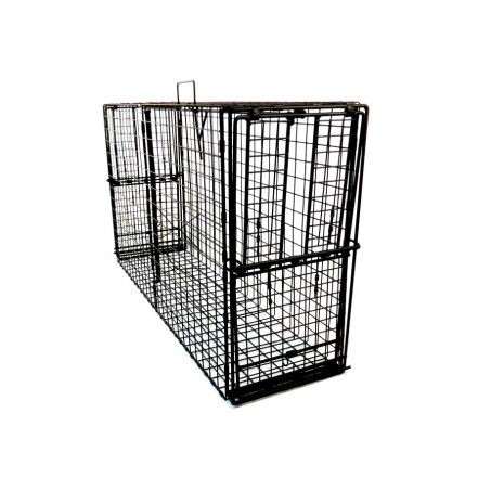 COMSTOCK DOUBLE DOOR BOBCAT TRAP SMALL SIZE | Animal Traps & Supplies
