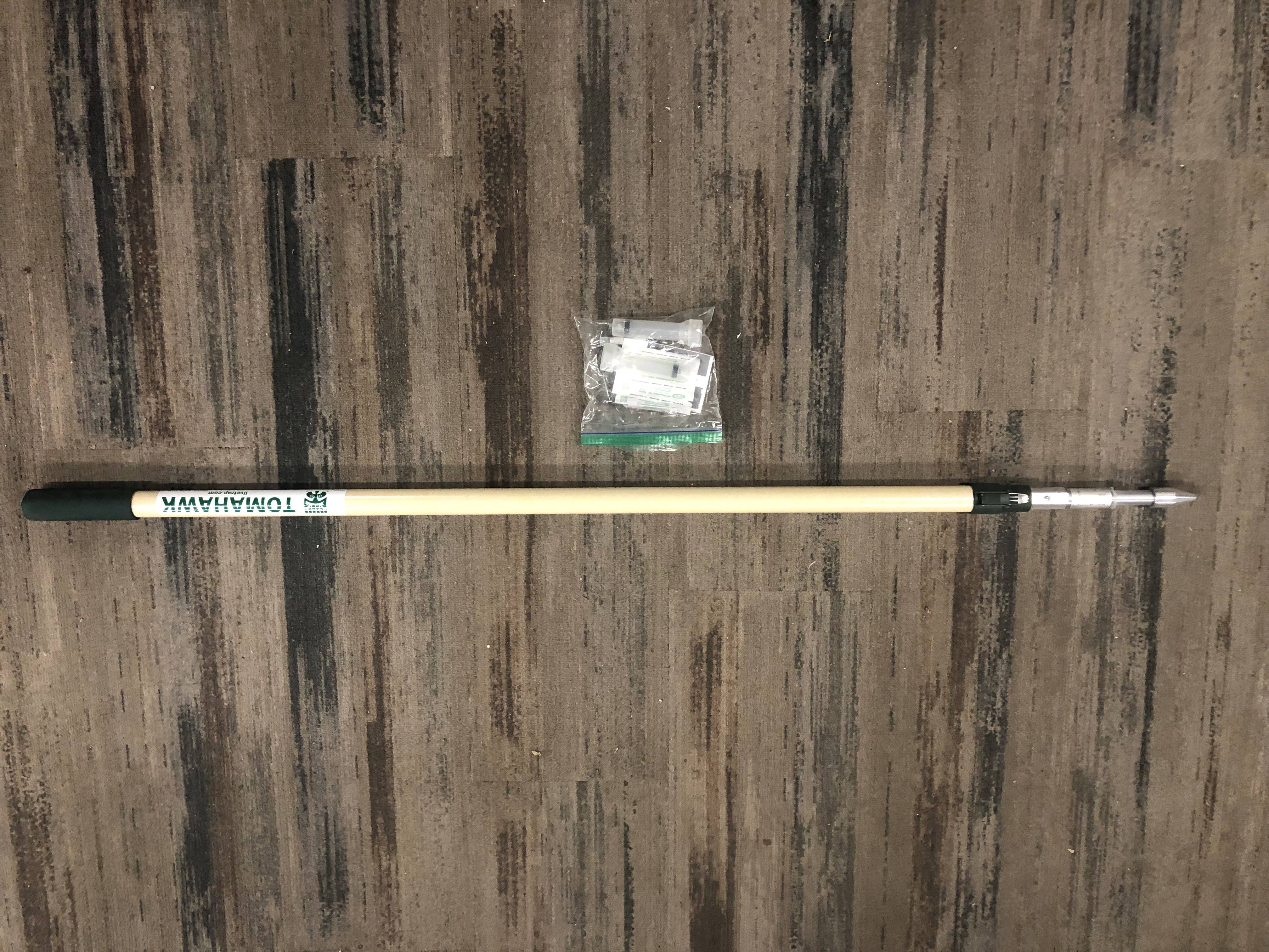 2' - 4' Telescoping Jab Stick Syringe | Animal Traps & Supplies