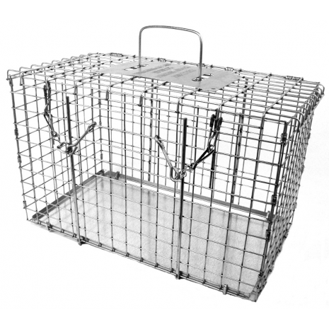 TOMAHAWK TOP OPENING CAGE 16"x9"x10" MODEL 301 | Animal Traps & Supplies