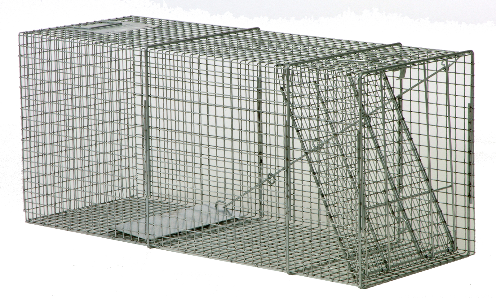 SAFEGUARD 42x15x18-FRONT RELEASE 52000 | Animal Traps & Supplies
